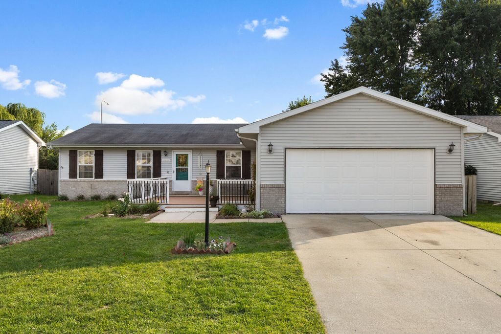 3305 Old Warson Rd, Champaign, IL 61822 - See Est. Value, Schools & More
