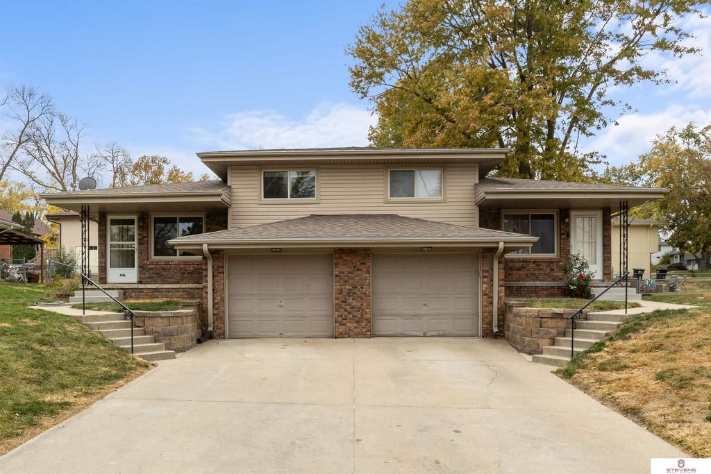 3006-3008 N 95th St, Omaha, NE 68134 - See Est. Value, Schools & More