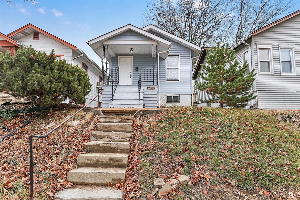 4658 Dewey Ave, Saint Louis, MO 63116 - See Est. Value, Schools & More