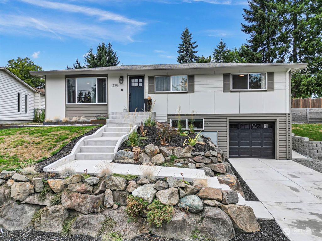 12318 SE 158th Street, Renton, WA 98058 - See Est. Value, Schools & More