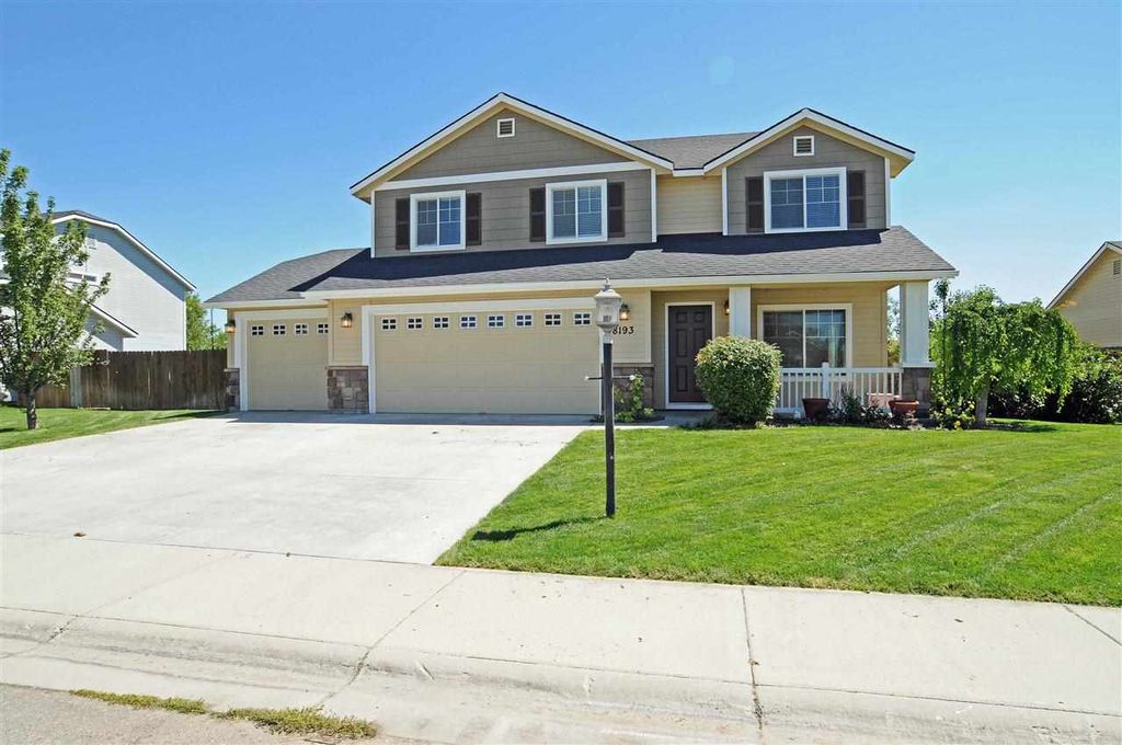 8193 E Sun River St, Nampa, ID 83687 - See Est. Value, Schools & More