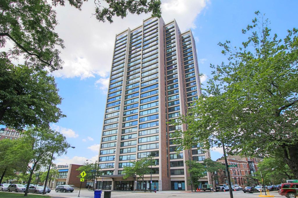 1850 N Clark St #1606, Chicago, IL 60614 - See Est. Value, Schools & More