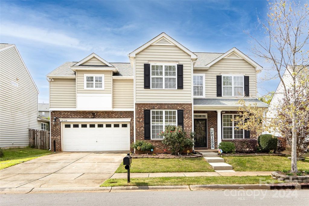 14120 Lyon Hill Ln, Huntersville, NC 28078 - See Est. Value, Schools & More