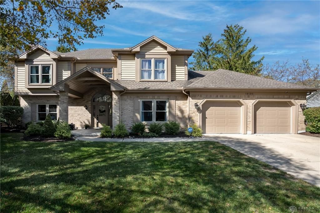 10195 Cherry Tree Ter, Dayton, OH 45458 | Trulia