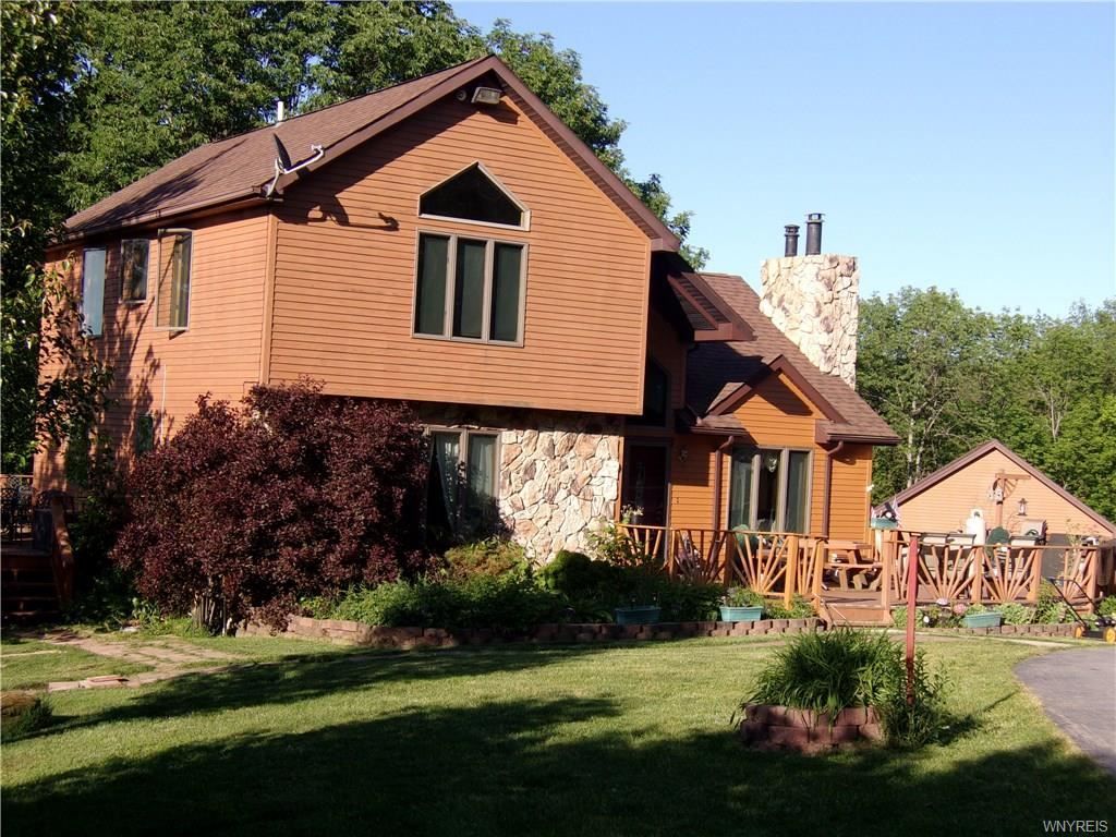 1965 Maxon Rd, Varysburg, NY 14167 - See Est. Value, Schools & More