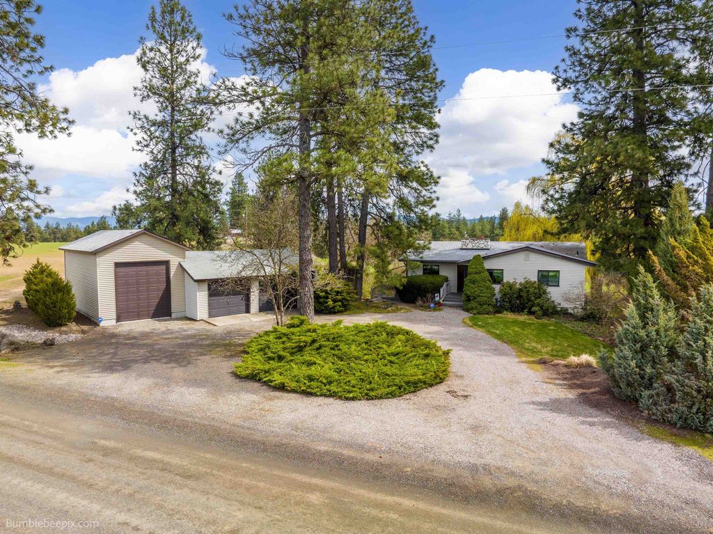 7302 N Jensen Rd, Spokane, WA 99217 - See Est. Value, Schools & More