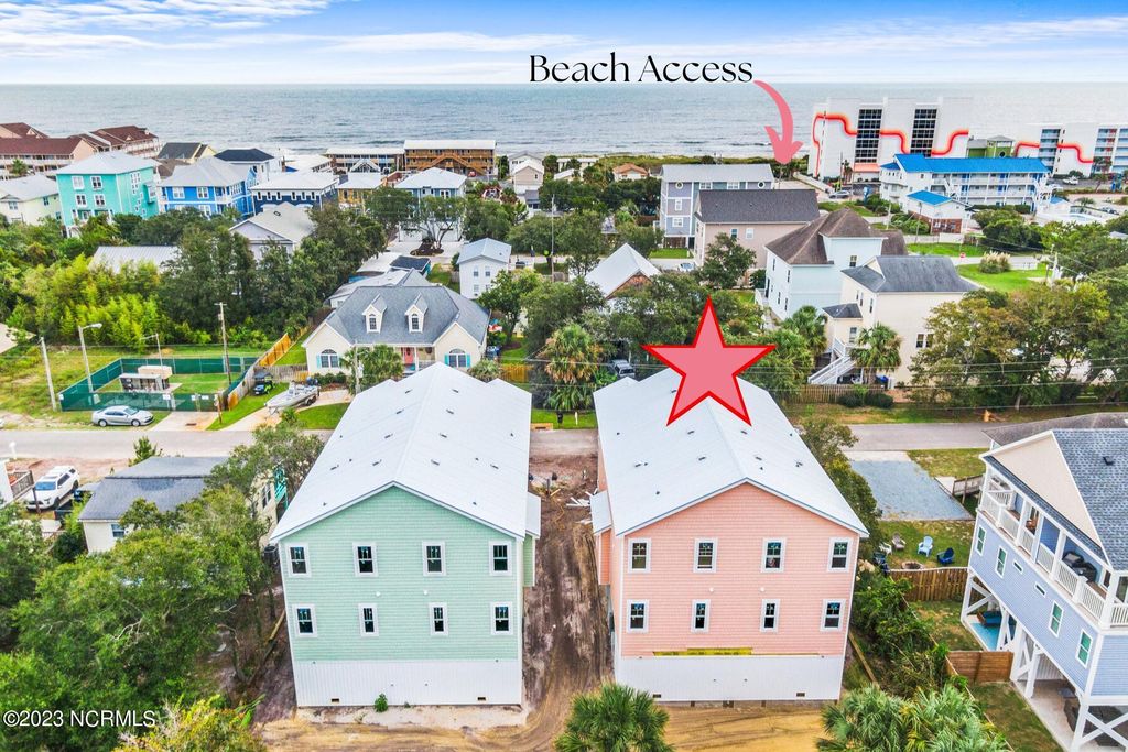 1118 Snapper Lane UNIT 1, Carolina Beach, NC 28428 | MLS# 100392387 ...