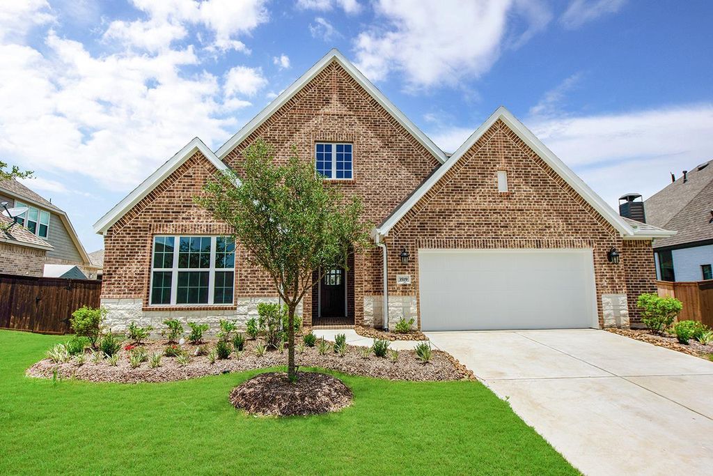 HUNTLEY II - Grand Central Park - Conroe, TX | Trulia