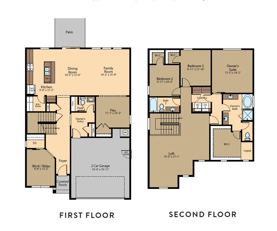 Armadillo Homes Jackson Floor Plan | Floor Roma