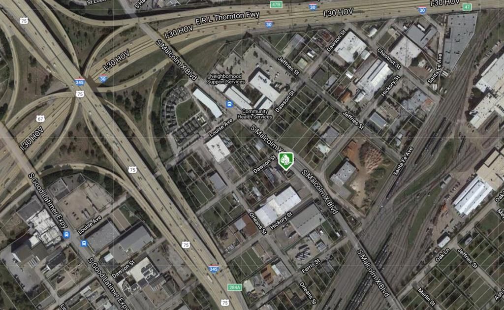 1805 S Malcolm X Blvd, Dallas, TX 75226 | Trulia