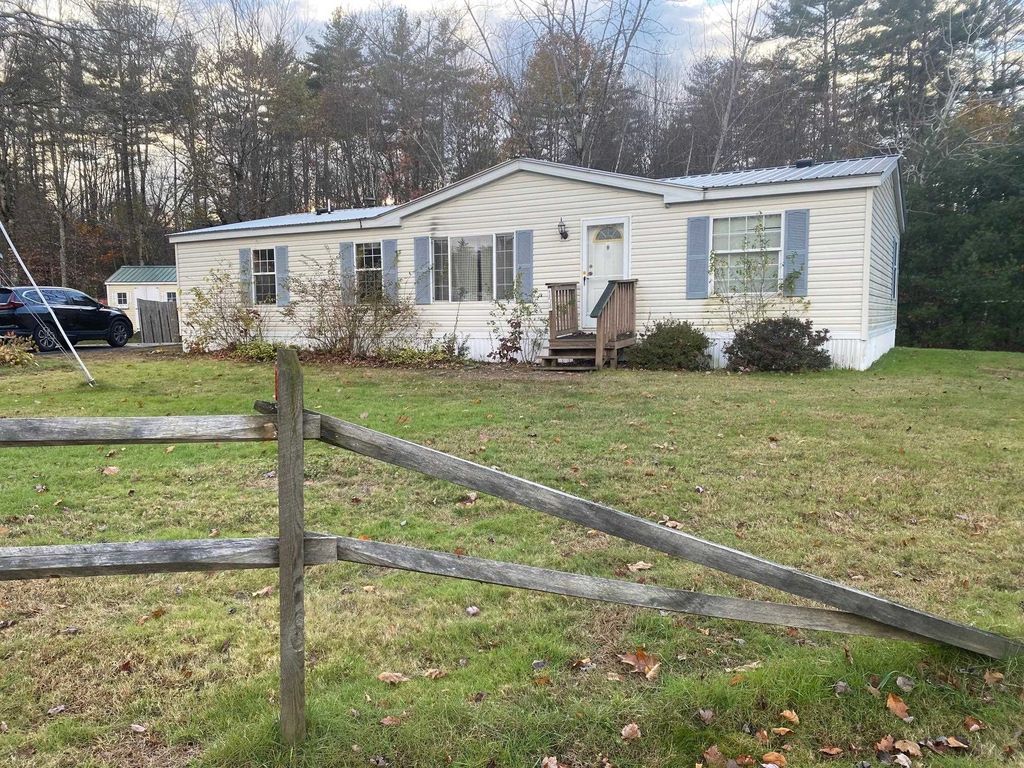 154 Morways Park, Charlestown, NH 03603 - See Est. Value, Schools & More