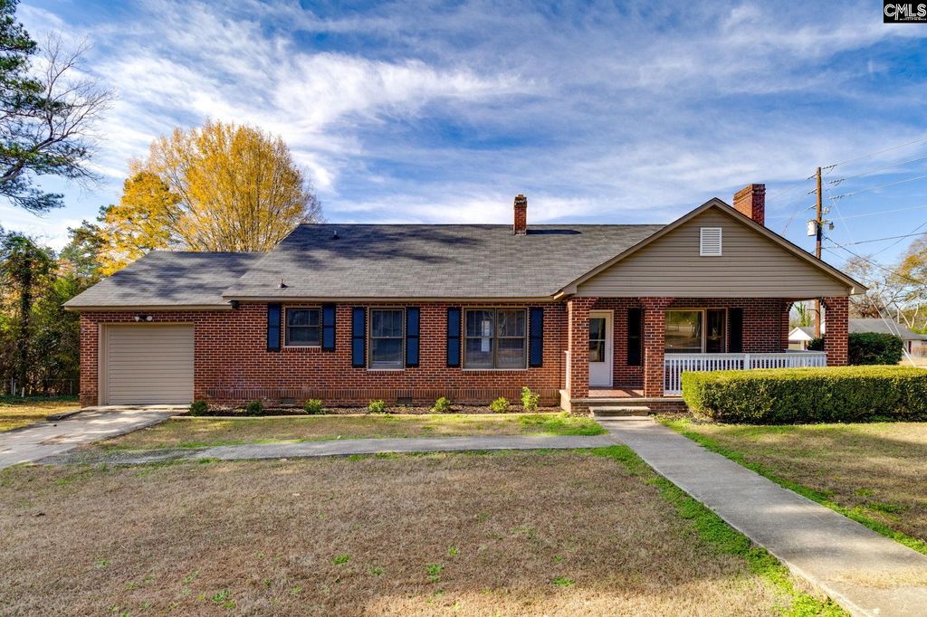 501 S Vanderhorst St, Winnsboro, SC 29180 | MLS# 582470 | Trulia