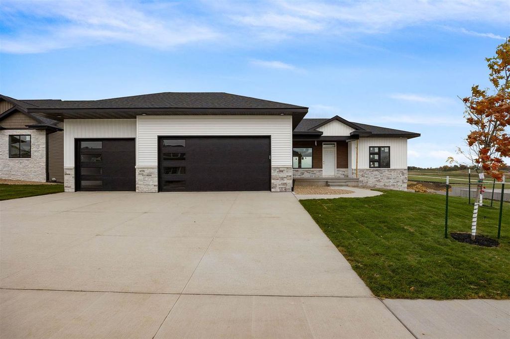 840 Yorkshire St, North Liberty, IA 52317 | MLS# 202506610 | Trulia