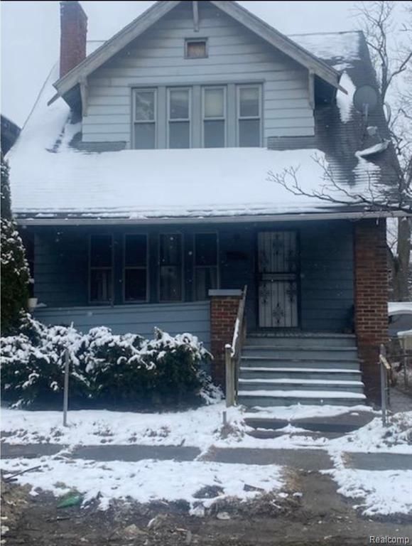 2921 W Euclid St, Detroit, MI 48206 | MLS# 20240014217 | Trulia