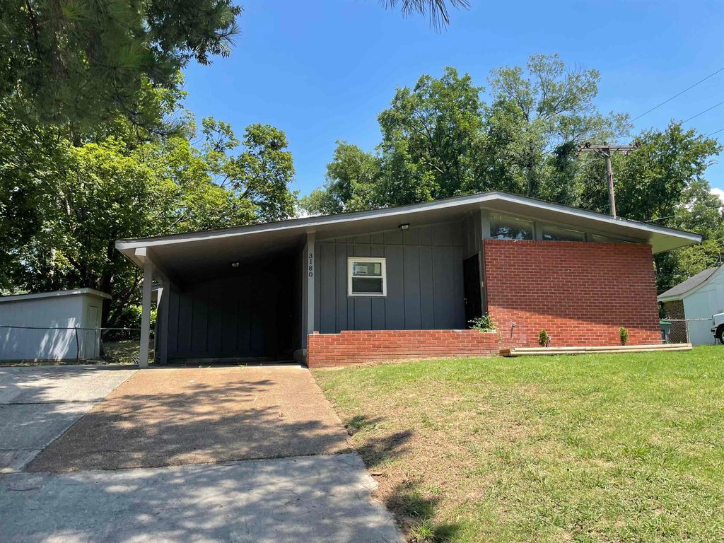3180 Debby St, Memphis, TN 38127 - See Est. Value, Schools & More