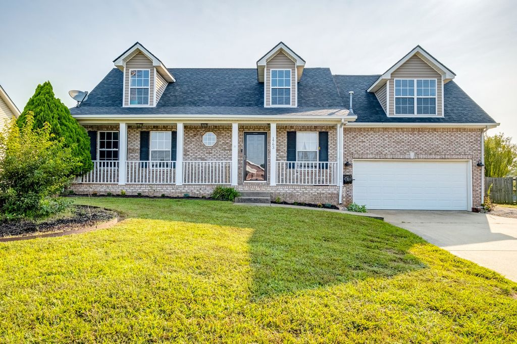 1763 Needmore Rd, Clarksville, TN 37042 | Trulia