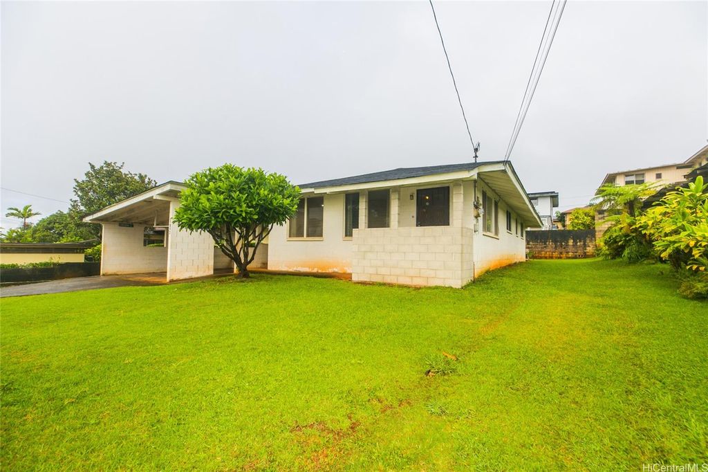 1690 Nakula St, Wahiawa, HI 96786 | Trulia