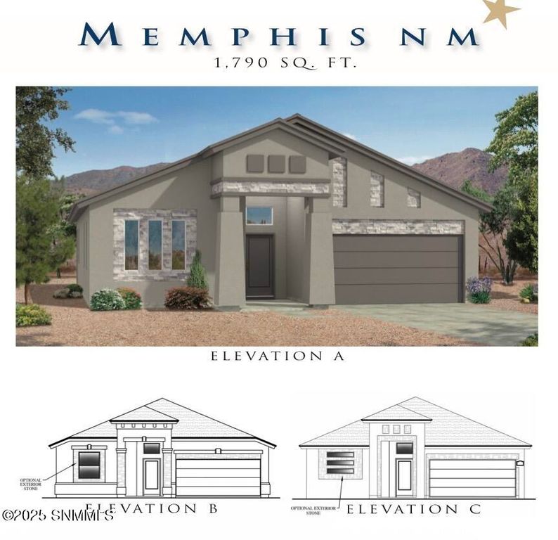 129 Sarah Trl, Sunland Park, NM 88008 | MLS# 2503930 | Trulia