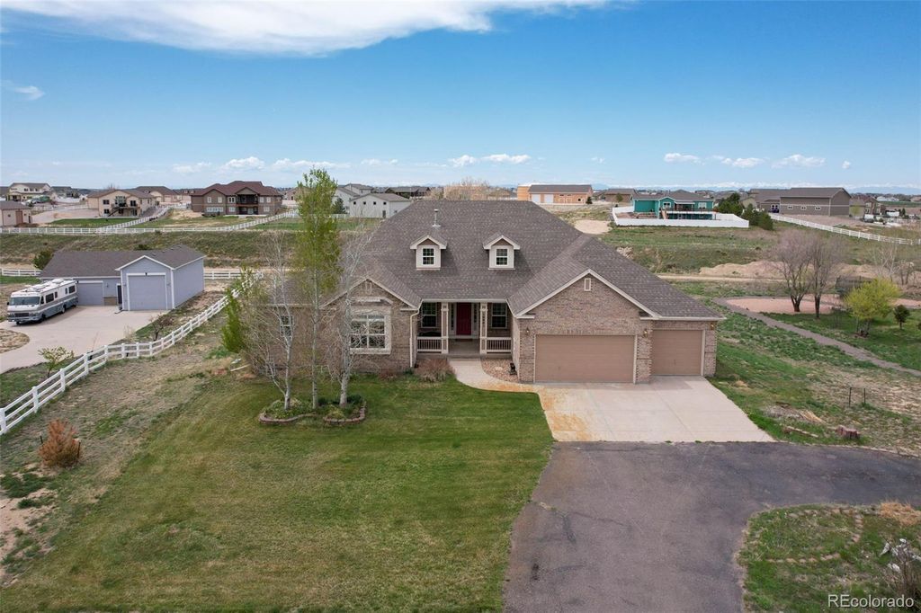 16441 Timber Cove Street, Hudson, CO 80642 - See Est. Value, Schools & More
