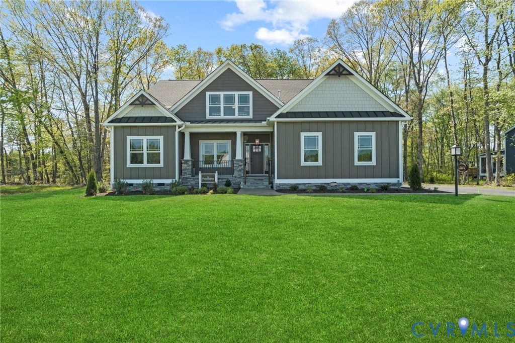9181 Terroir Ln, New Kent, VA 23124 | MLS# 2602069 - Trulia | Trulia