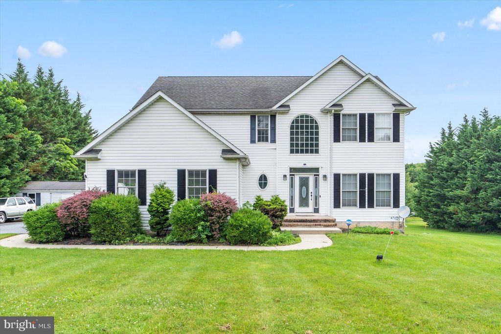 1261 Nursery Manor Rd, Finksburg, MD 21048 - See Est. Value, Schools & More