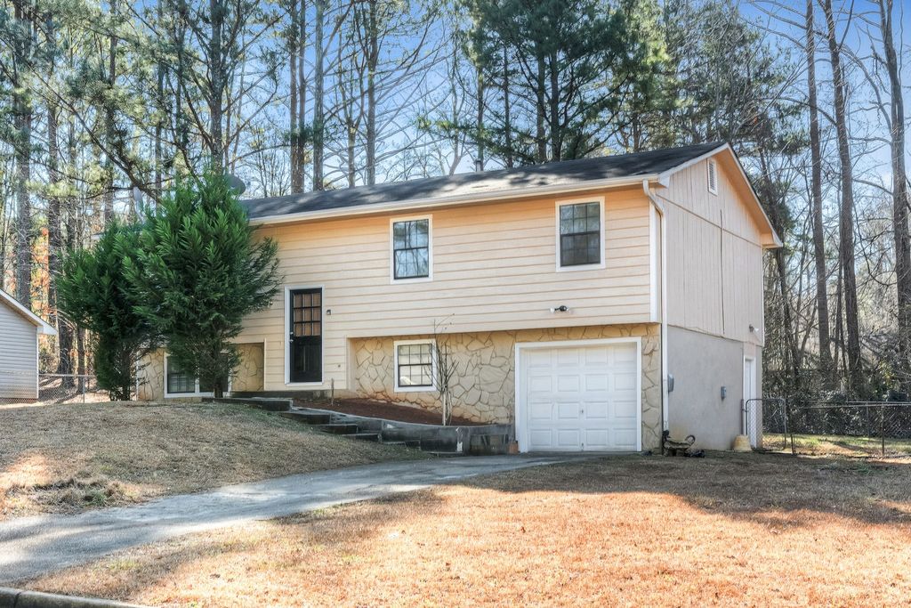 5927 Dart Dr, Lithonia, GA 30058 - See Est. Value, Schools & More