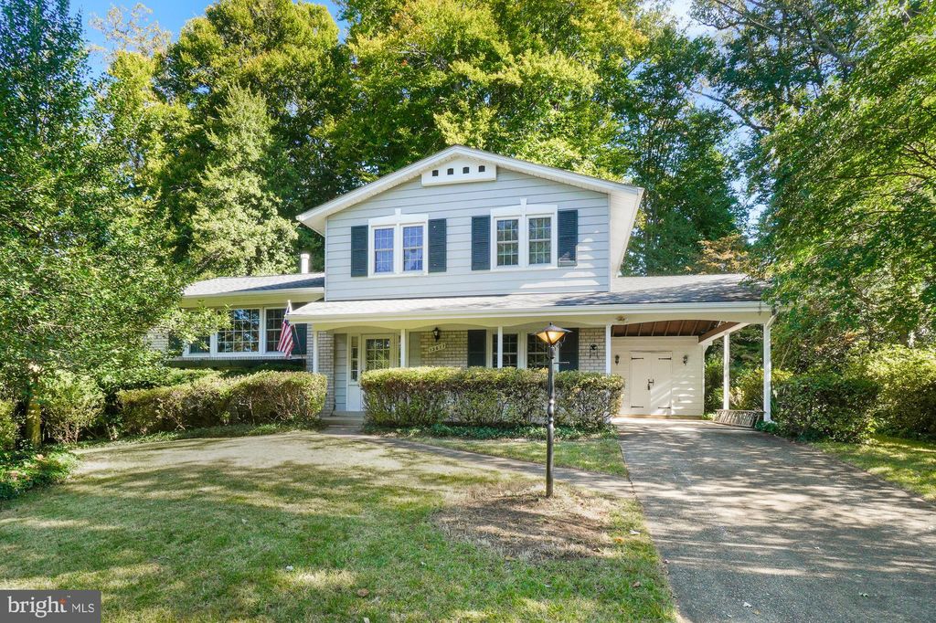 13617 Russett Ter, Rockville, MD 20853 - See Est. Value, Schools & More