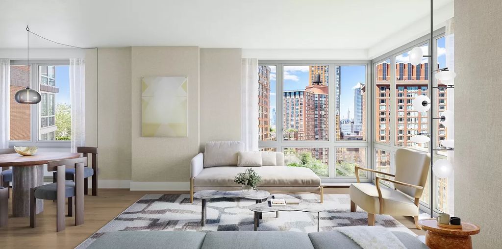 20 River Ter #5P, New York, NY 10282 | Trulia