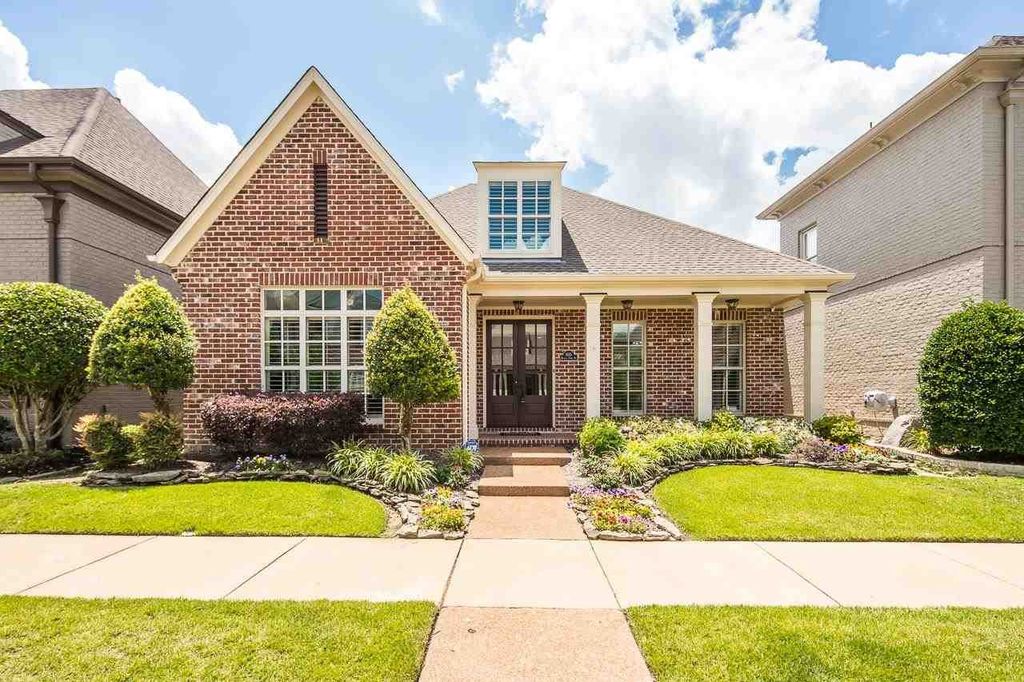 1015 Russell Farms Rd #58, Collierville, TN 38017 - See Est. Value ...