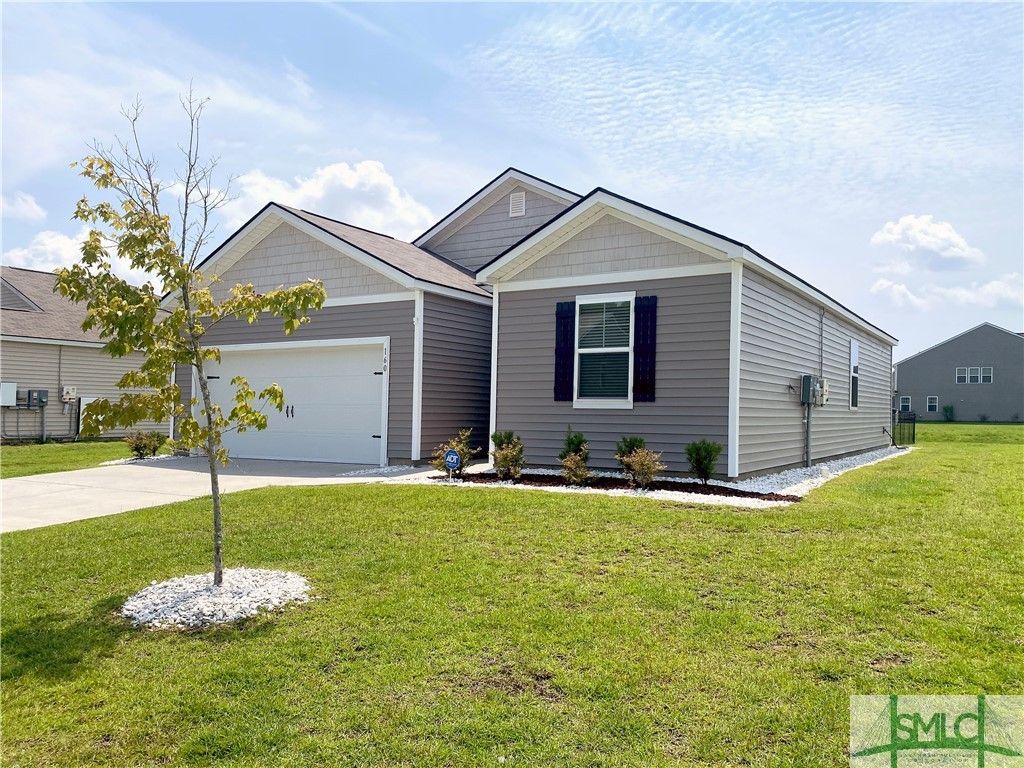 160 Troupe Drive, Savannah, GA 31407 - See Est. Value, Schools & More