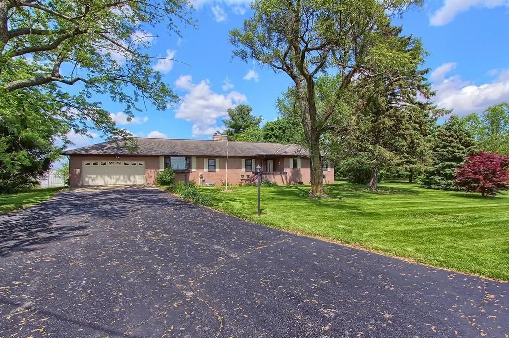 9530 Lithopolis Rd NW, Canal Winchester, OH 43110 - See Est. Value ...