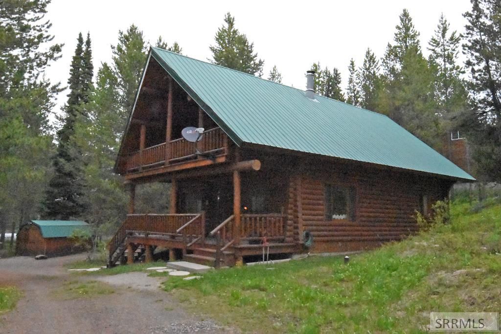 3932 Captain Henry Dr, Island Park, ID 83429 | Trulia