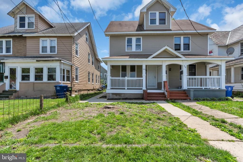 208 New Jersey Ave, Riverside, NJ 08075 - See Est. Value, Schools & More