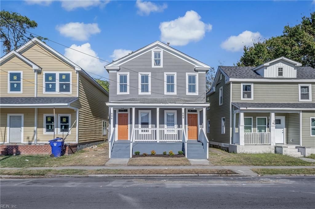 606 Walker Ave, Norfolk, VA 23523 | Trulia
