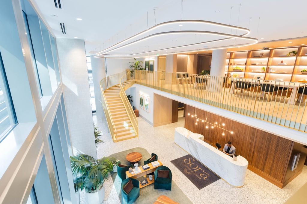 Sora at Spring Quarter - Atlanta, GA | Trulia