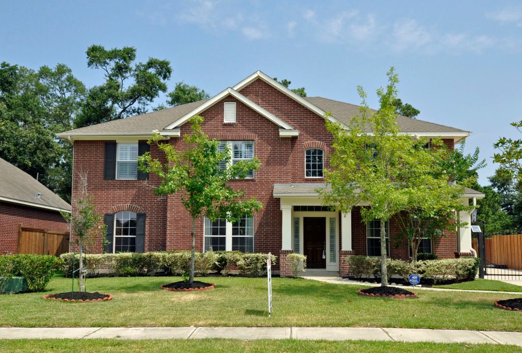 2523 Bridgestone Park Ln, Spring, TX 77386 - See Est. Value, Schools & More