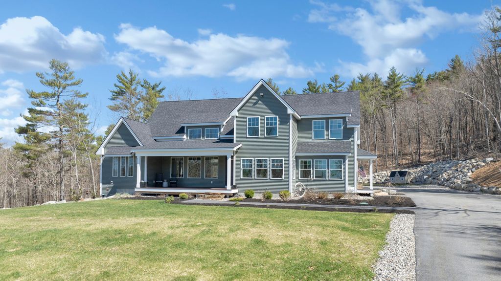 107 Mitchell Road, Casco, ME 04015 - See Est. Value, Schools & More