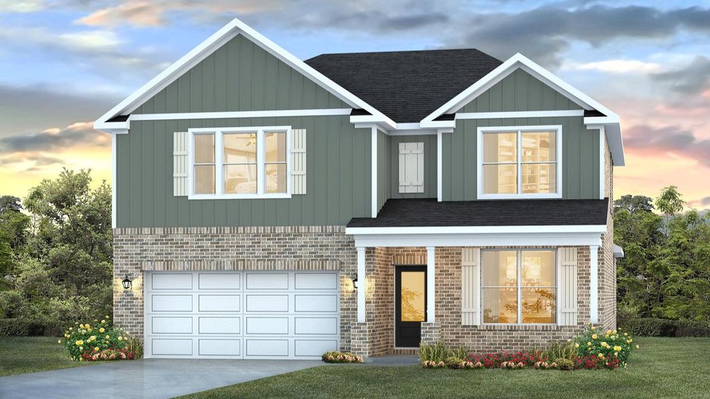 The Embry - Grove at Berryhill - Q6pi0q Milton, FL | Trulia