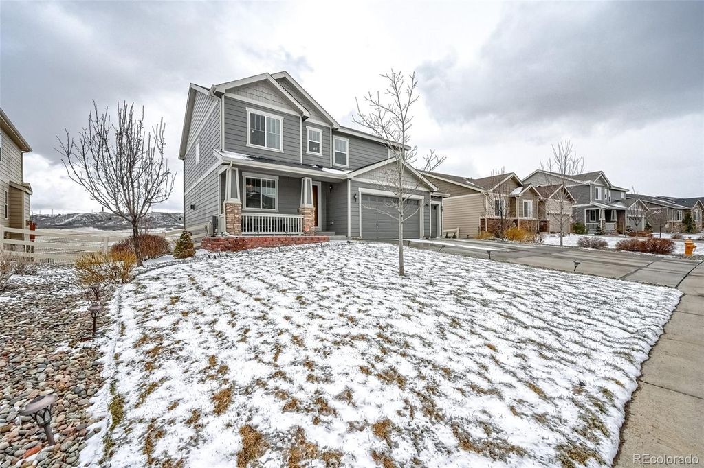 5802 Clover Ridge Circle, Castle Rock, CO 80104 - See Est. Value ...