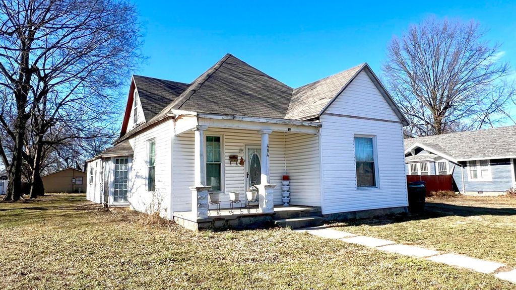 404 Frisco Street, Monett, MO 65708 | MLS# 60313715 - Trulia | Trulia