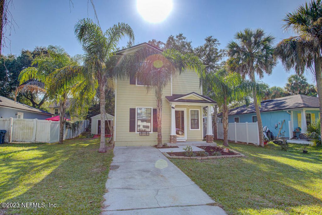 1416 BROAD Street, Jacksonville, FL 32233 - See Est. Value, Schools & More