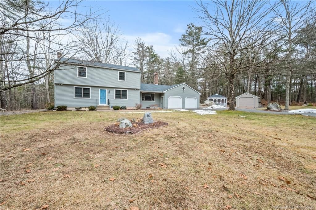 115 Old Springfield Road, Stafford Springs, CT 06076 - See Est. Value ...
