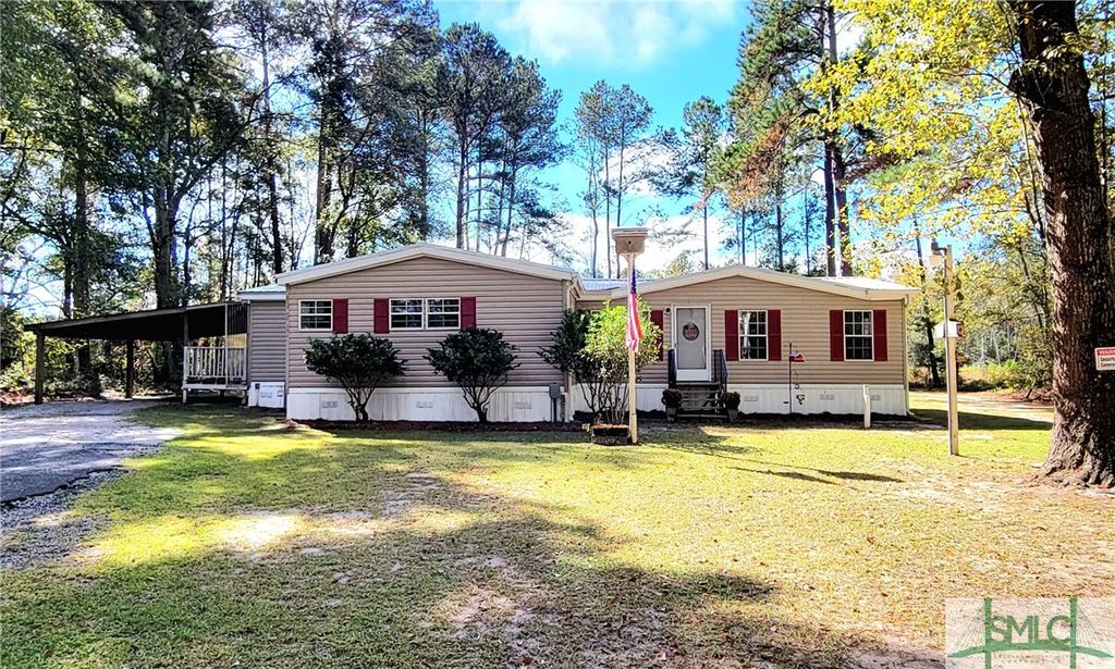 8198-119 State Hwy S, Ellabell, GA 31308 - See Est. Value, Schools & More