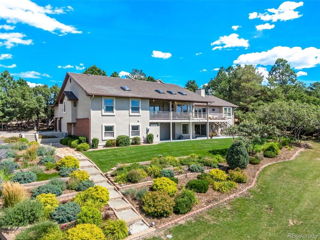 14527 River Oaks Drive, Colorado Springs, CO 80921 | MLS# 8351668 | Trulia