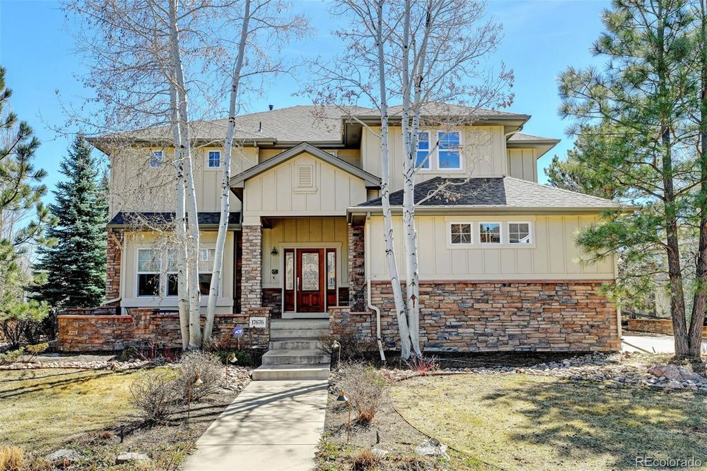 17676 E Peakview Place, Aurora, CO 80016 - See Est. Value, Schools & More