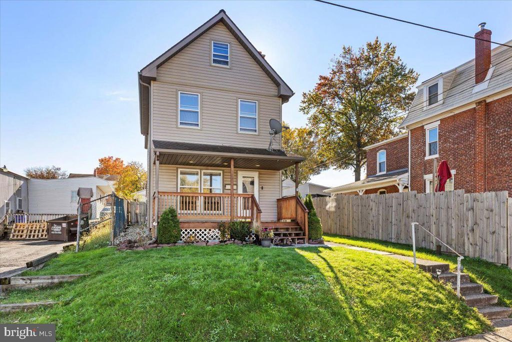 524 N Hanover St, Pottstown, PA 19464 - See Est. Value, Schools & More