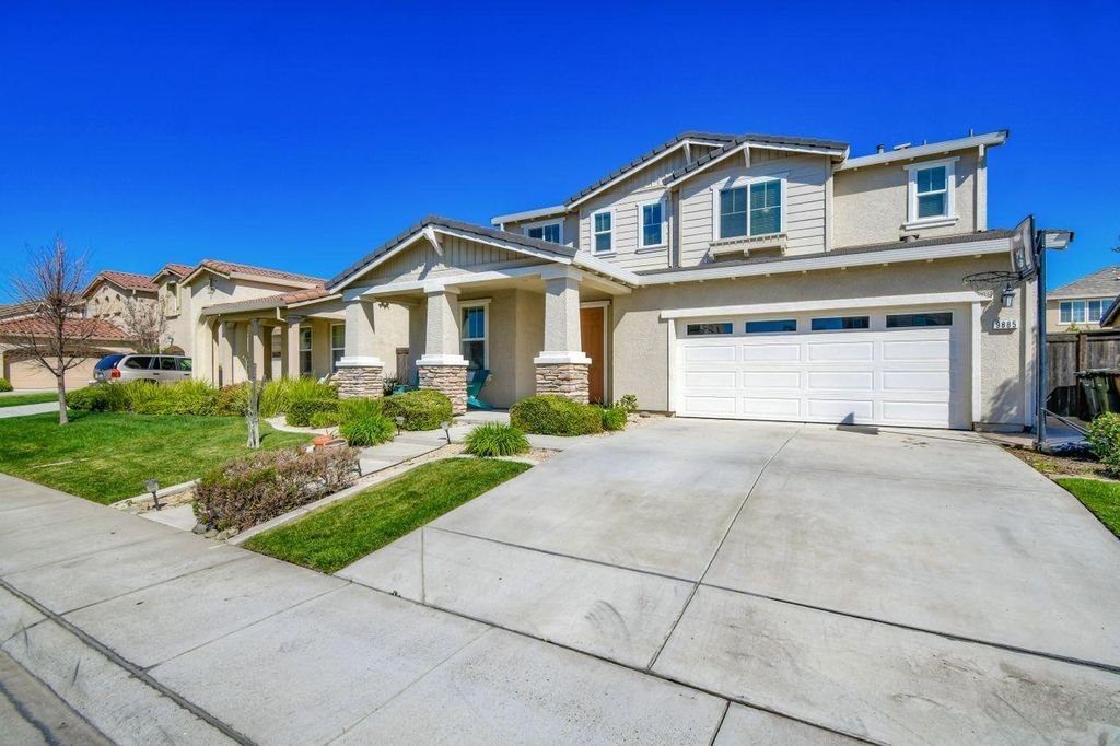 9885 Dove Shell Way, Elk Grove, CA 95757 - See Est. Value, Schools & More