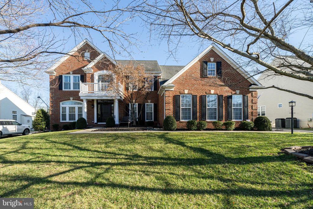 25436 Lemon Tree Pl, Chantilly, VA 20152 - See Est. Value, Schools & More