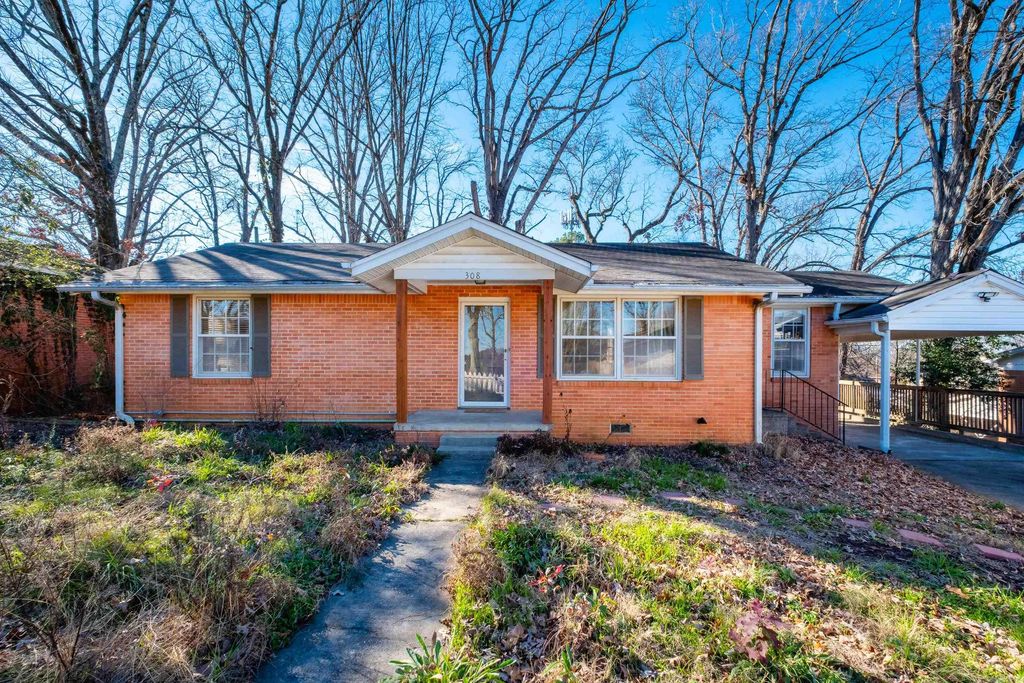 308 Keightley Dr, Little Rock, AR 72207 | MLS# 26002106 - Trulia | Trulia