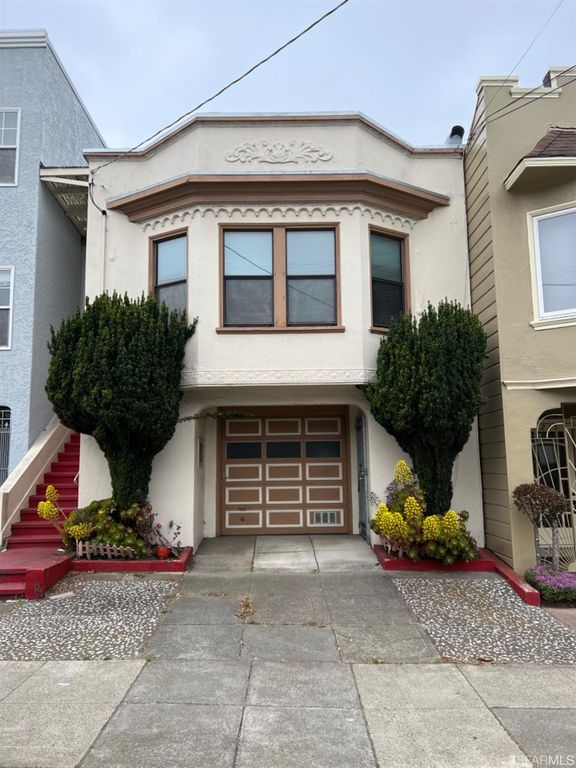 1219 25th Ave, San Francisco, CA 94122 | MLS# 423744269 | Trulia